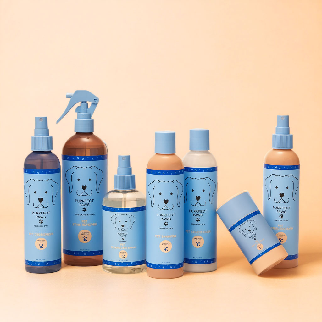 Purrfect Paws Pet and Home Care | Grooming Essentials, Air Fresheners ...