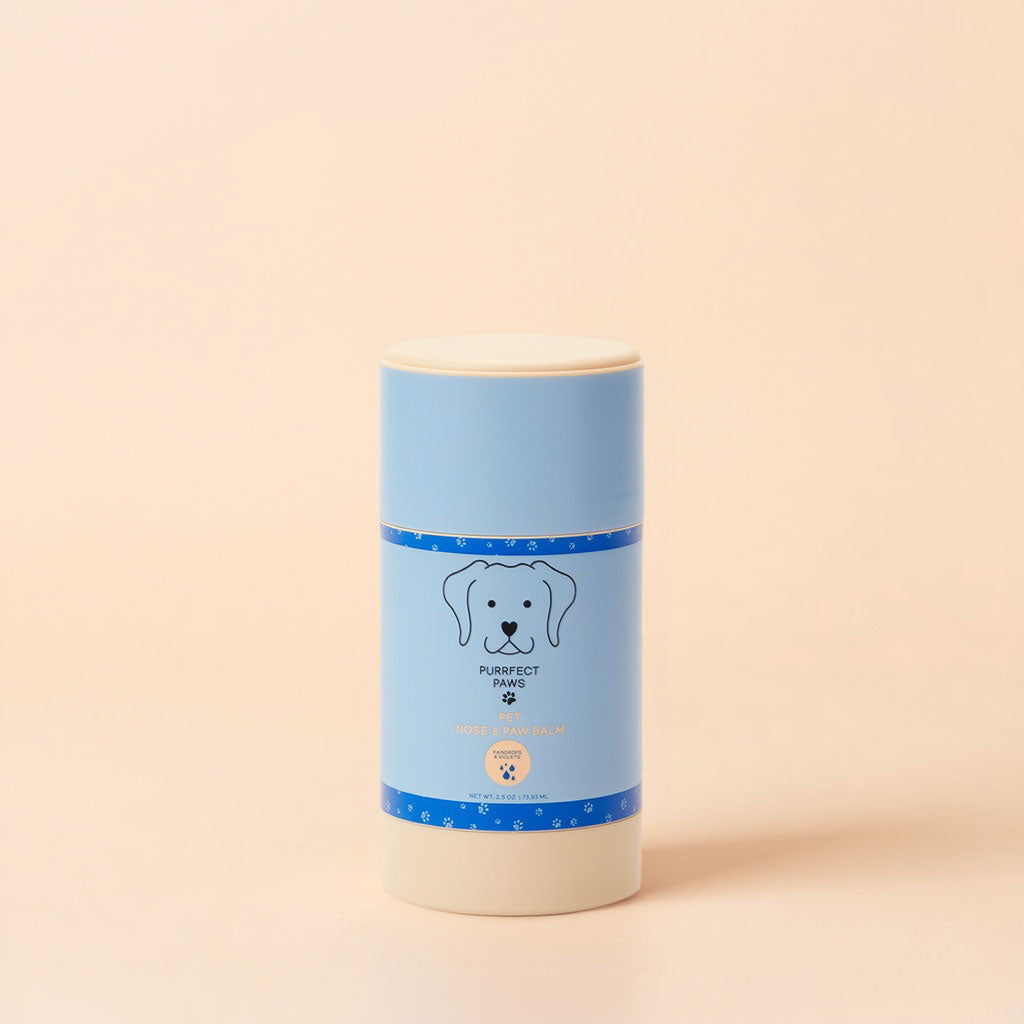 Roll-On Moisturizing Balm For Dry, Cracked Paws | Purrfect Paws Pet ...