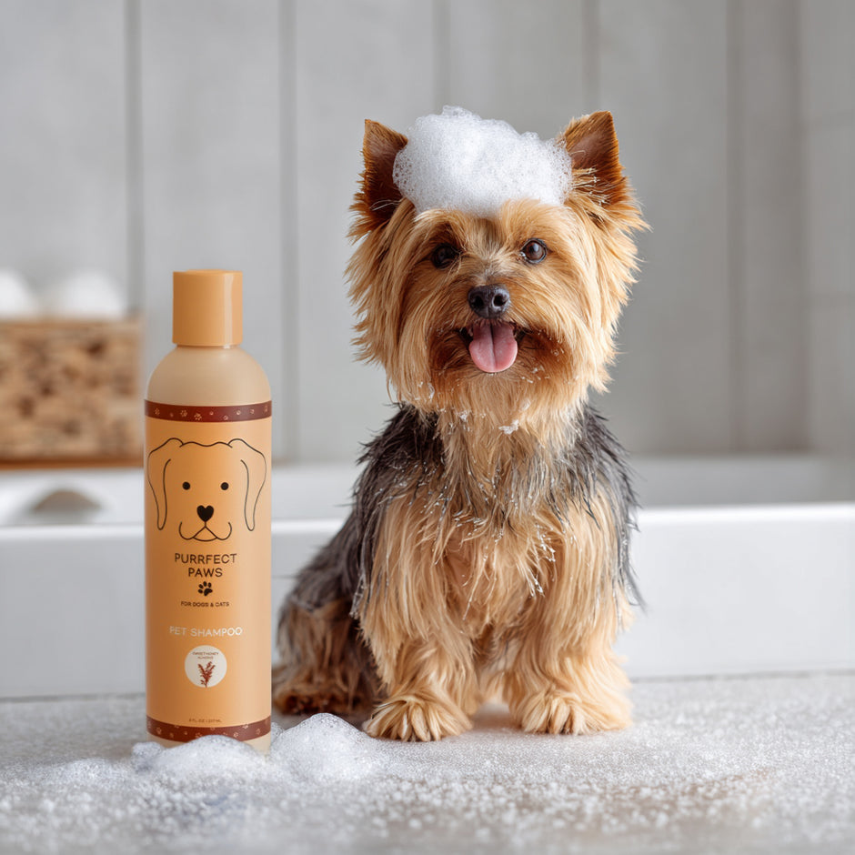 Purrfect Paws for Dogs and Cats | Uncompromising Pet Care